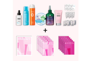 What Is In The Avon Starter Kit? - 2024A Less Toxic Life