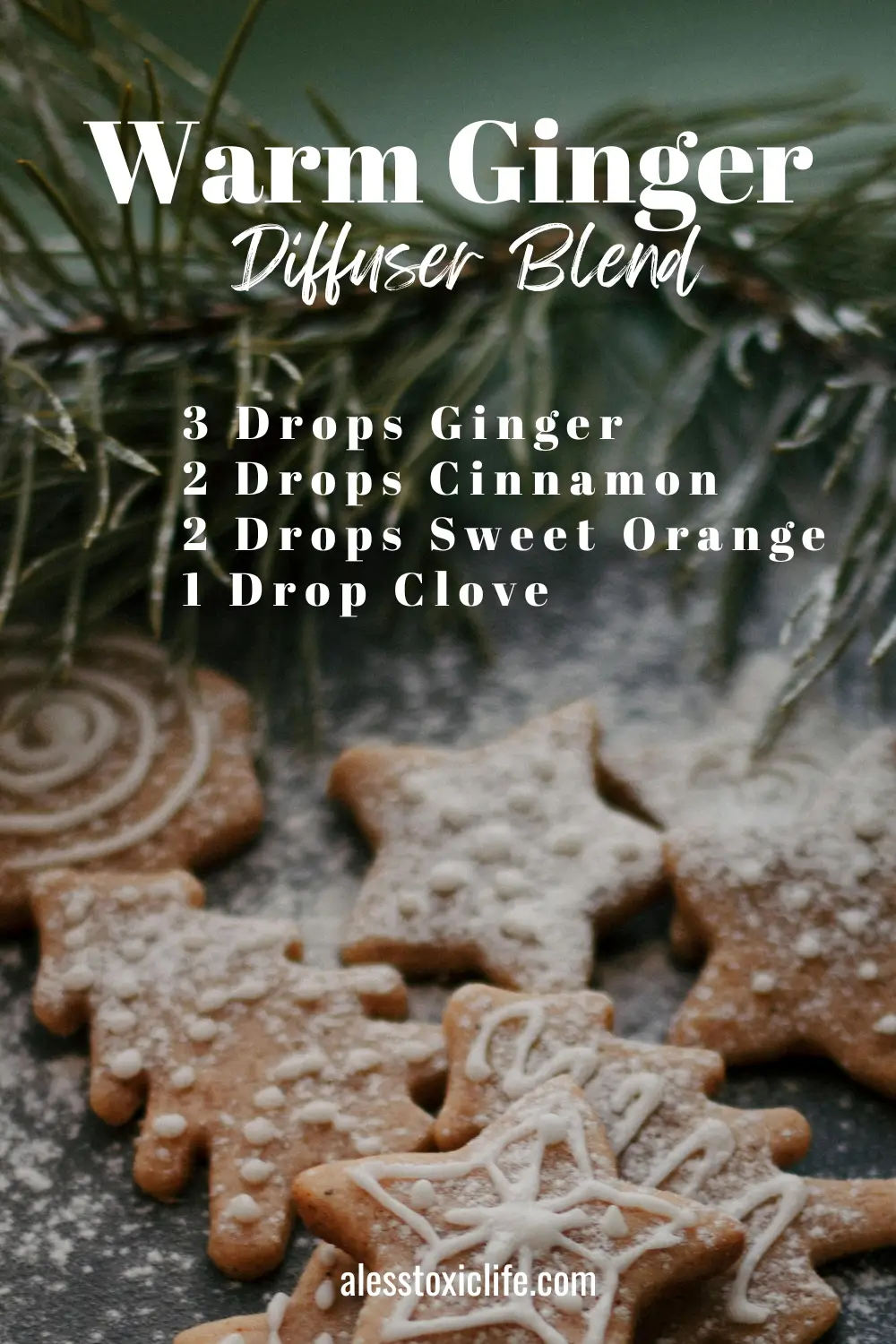 35 Amazing Essential Oil Holiday Diffuser Blends - 2026A Less Toxic Life