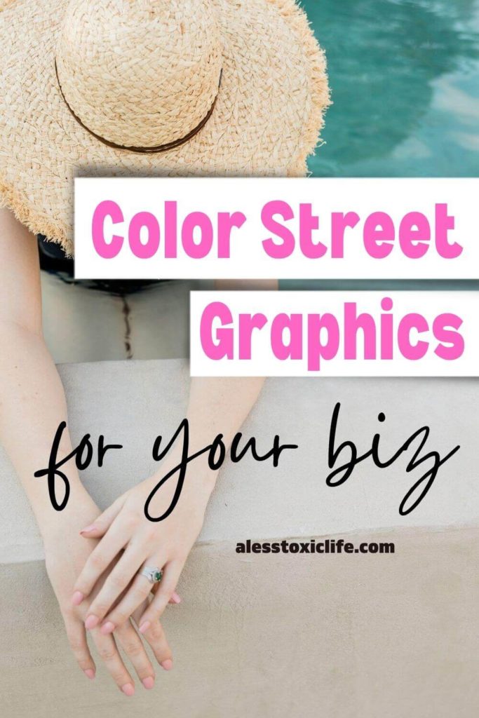 Best Color Street Graphics For Your Business - A Less Toxic LifeA Less ...
