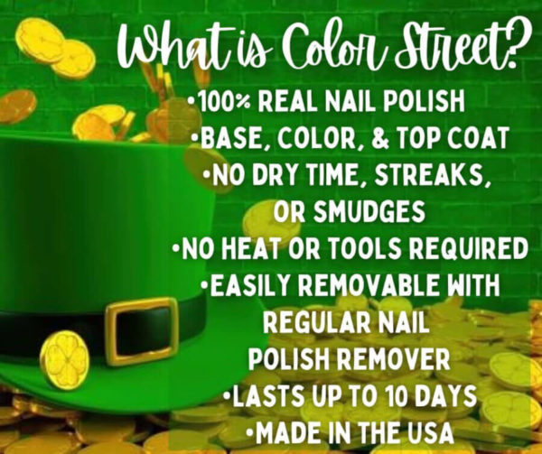 Best Color Street Graphics For Your Business - A Less Toxic LifeA Less ...