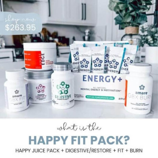 Amare Happy Juice Review: For Your Mental Health -A Less Toxic Life