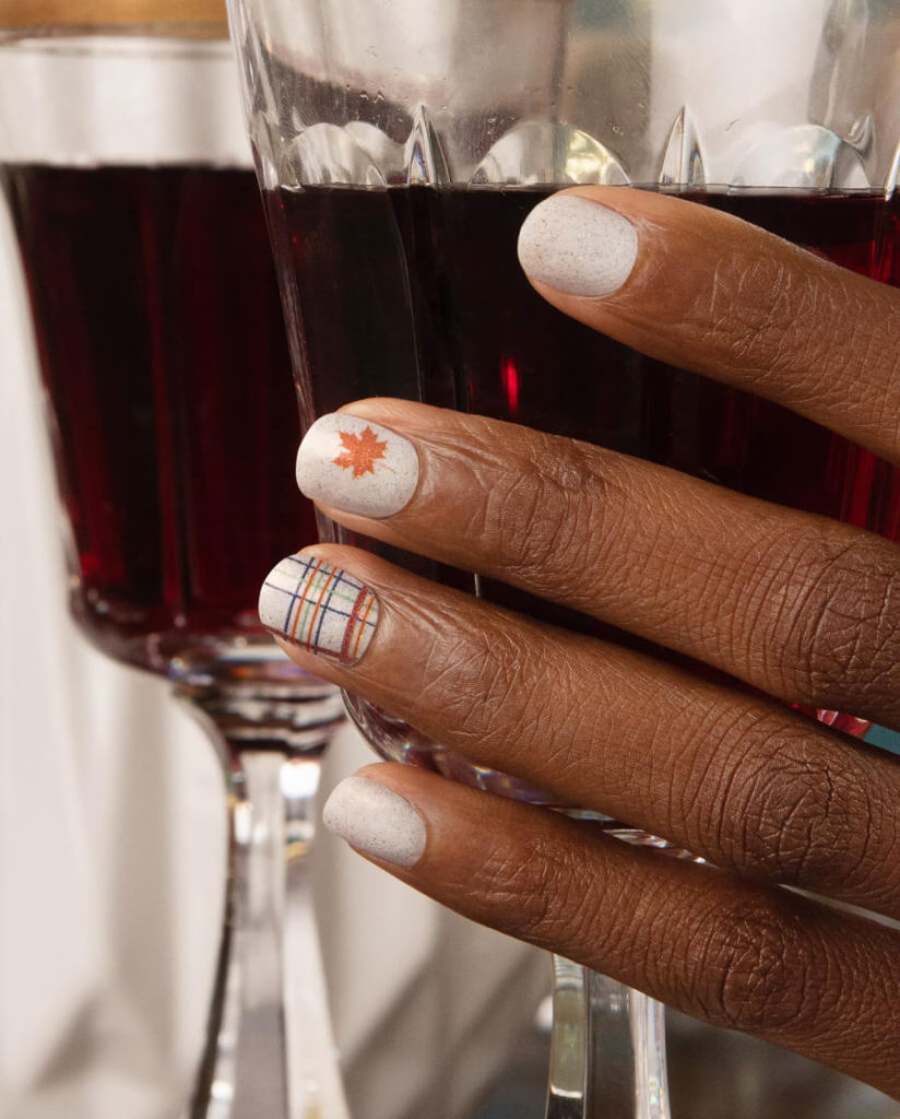 Color Street Thanksgiving Nails - 2024A Less Toxic Life
