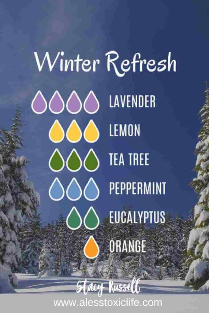 6 Best Essential Oils For Winter - A Less Toxic LifeA Less Toxic Life